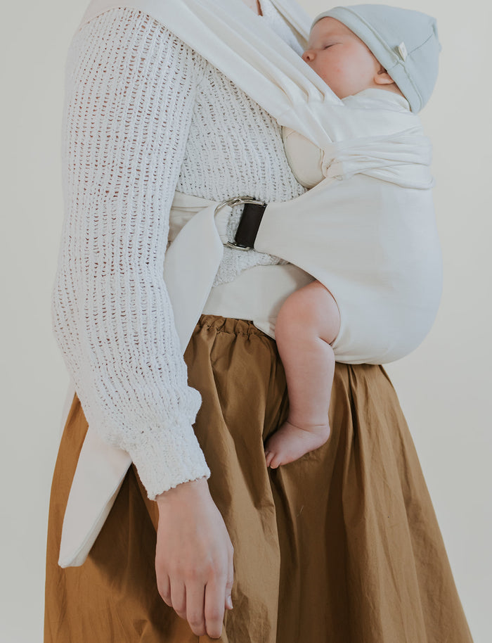 Lalabu Simple Baby Wrap | Forget The Complex Baby Sling Wrap, Grab a ...